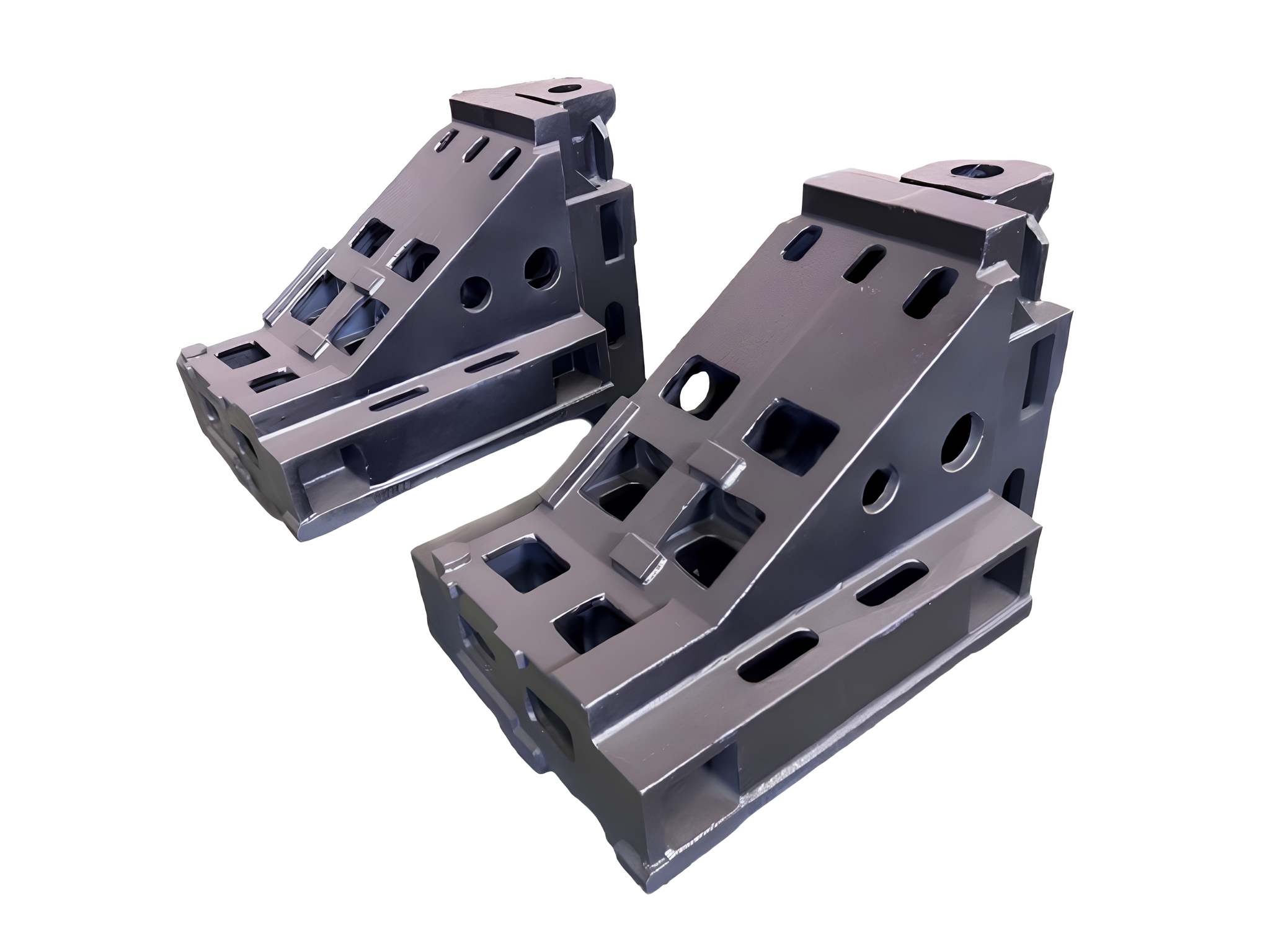 5-Axis Machining Center-Saddle